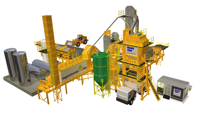 1500 mobile – Ingenieria Becomp