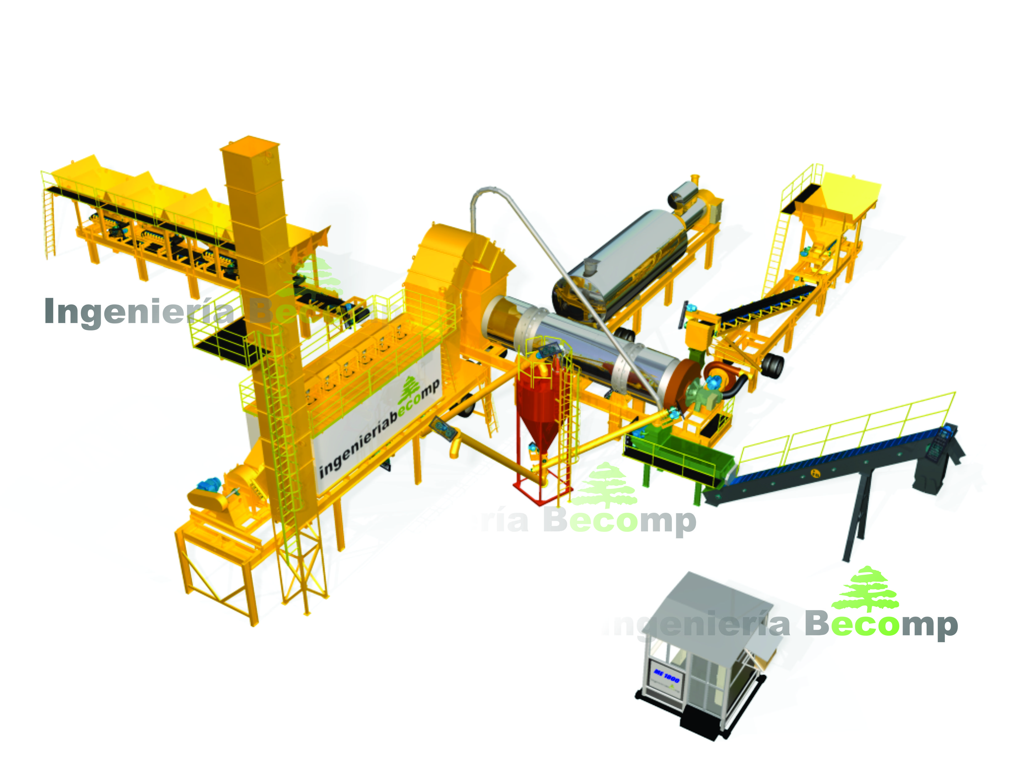 Portable Discontinua Bachada – Ingenieria Becomp