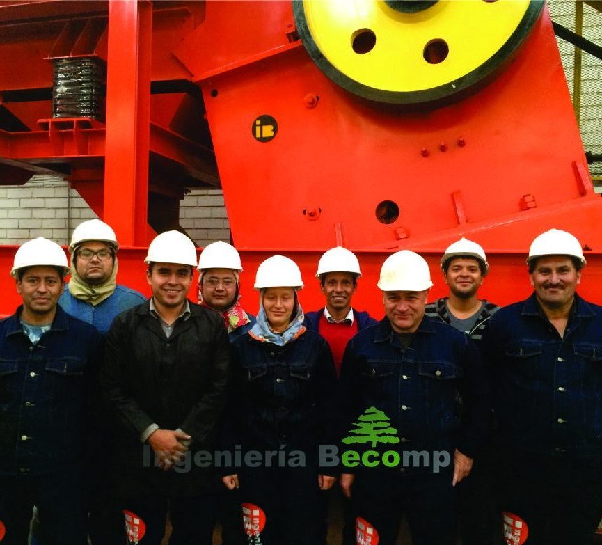 Ingenieria Becomp