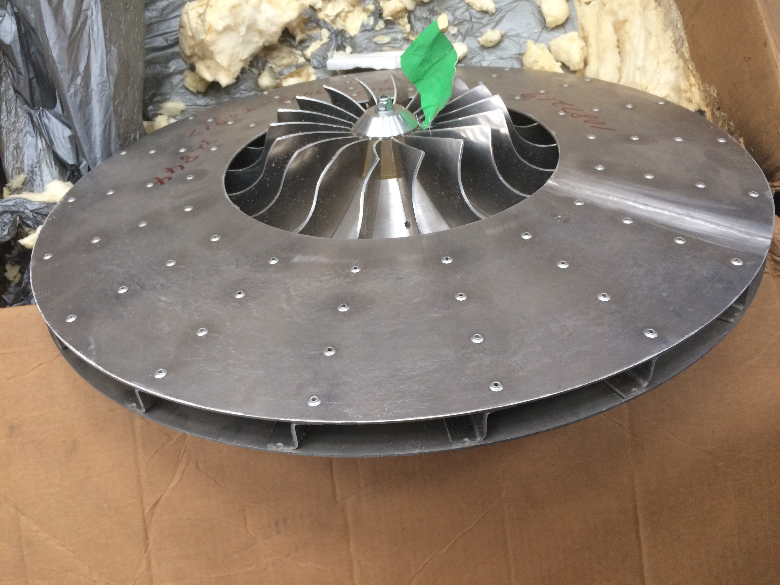 Turbo Hauck 1 – Ingenieria Becomp