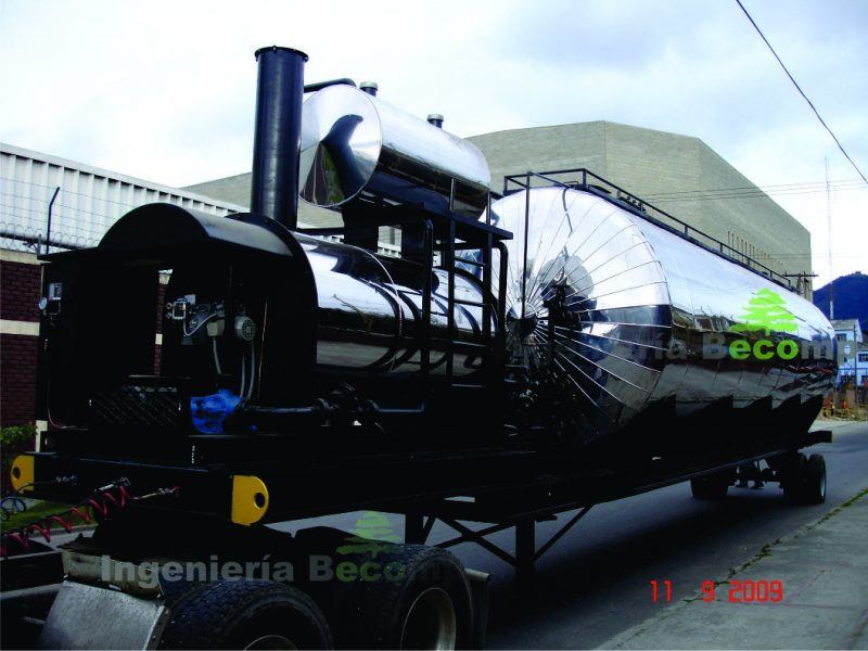 tanque movil Ingenieria Becomp – Ingenieria Becomp